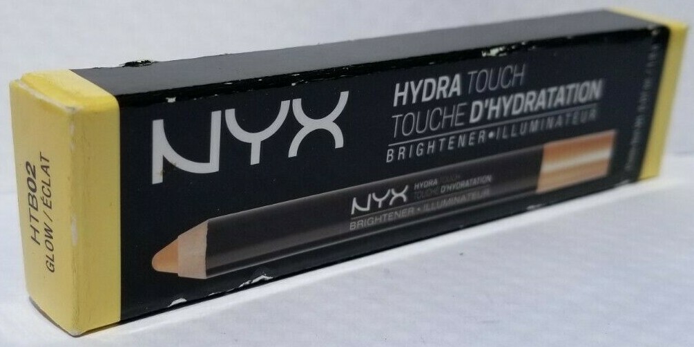 NYX Cosmetics Hydra Touch Brightener Glow Htb02 for sale online | eBay
