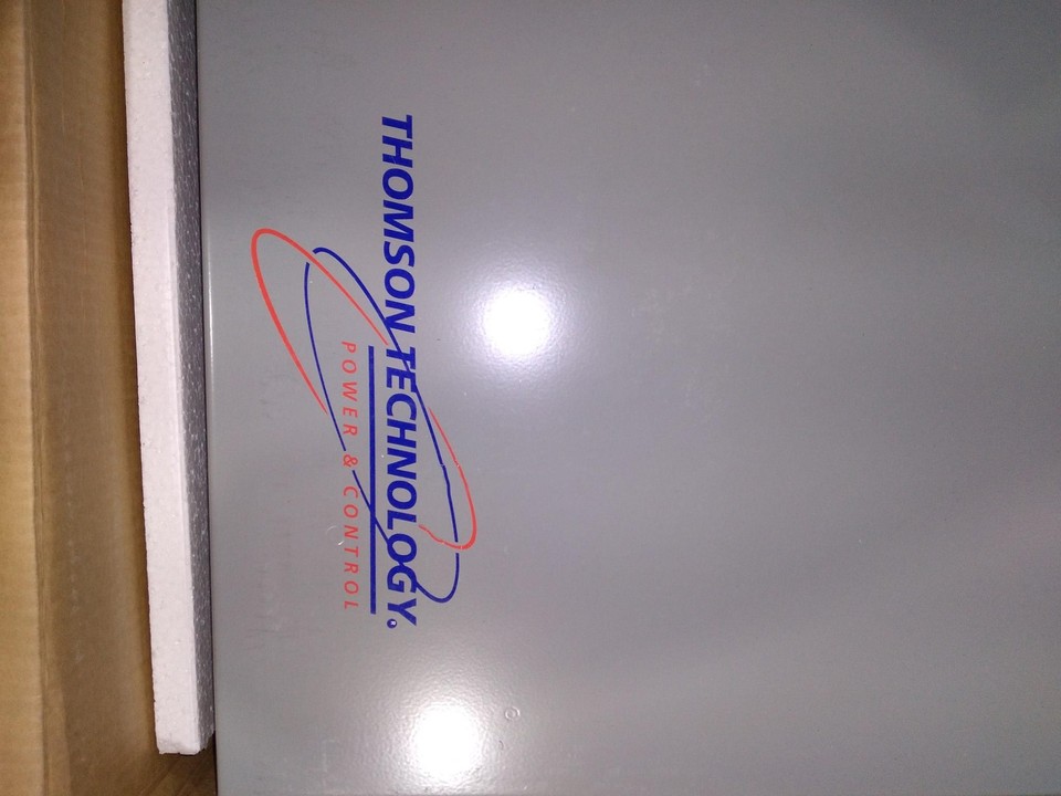 THOMSON TECHNOLOGY TSC 80 TRANSFER SWITCH CONTROLLER | eBay