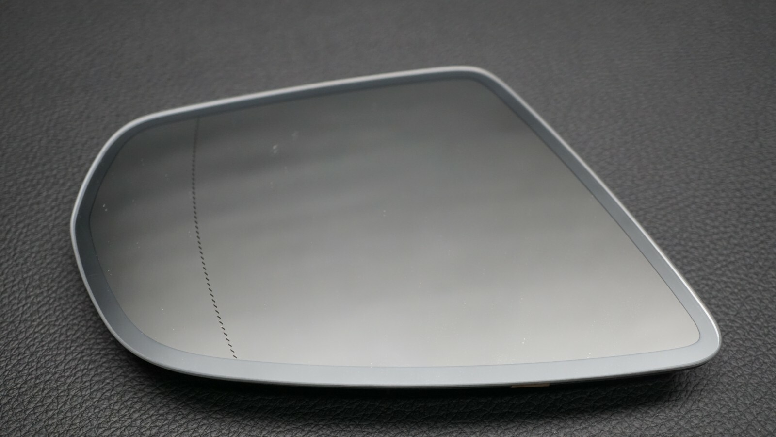 GENUINE MERCEDES W205 W253 W213 W222 RIGHT DRIVER MIRROR GLASS RHD ...
