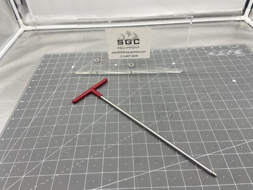 Bruce Technologies/BTI SS 5/32 Stainless T-Driver 6" PN: ST6-4 | eBay