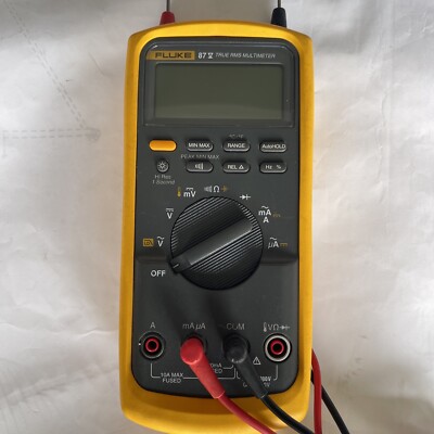 Multimeters - Fluke 87V True Rms Multimeter