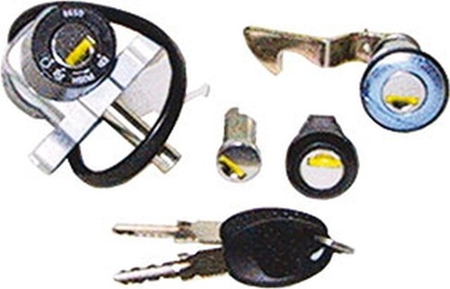 Set Locks Aprilia Scarabeo 50 Ditech Panel Ignition Switch Start | eBay