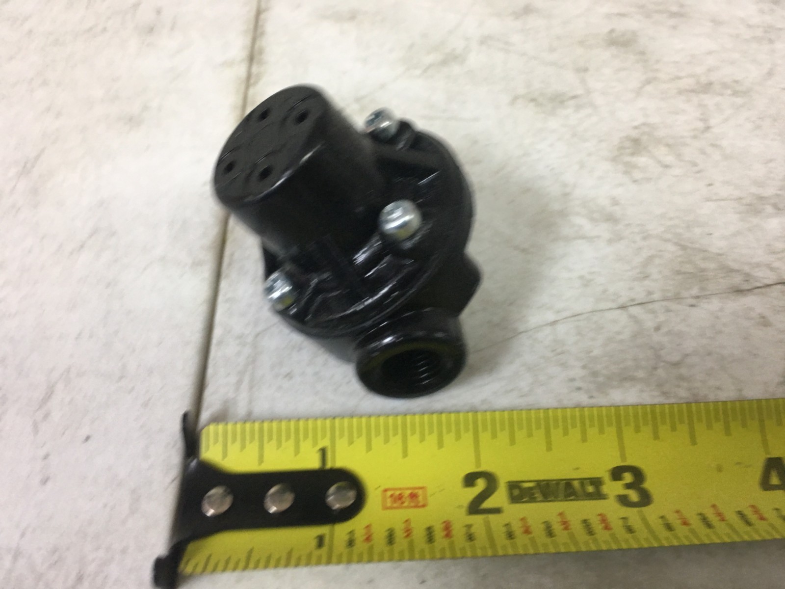 PR-4 Pressure Protection Valve. PAI# 802634 Ref# Midland KN31011 Haldex ...