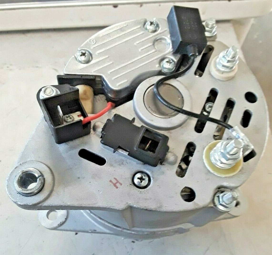 New 12090 Alternator Fits Many '84-2013 Ford & New Holland Ag ...