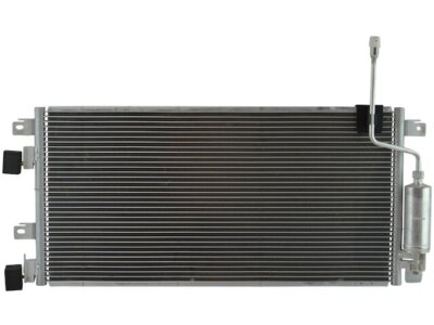 TRQ 19TR22H A/C Condenser Fits 2008-2011 Ford Focus A/C Condenser A/C ...