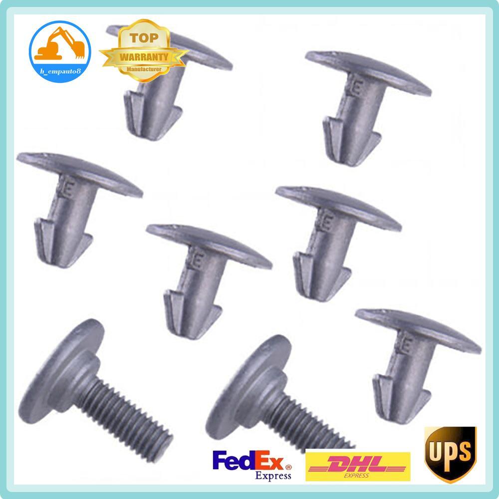 90674TY2A01 8pcs Engine Cover Splash Accord Bolt For Honda Shield Lower ...