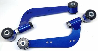 WAY2TUFF Adjustable Rear Camber Arm For Toyota Harrier 3rd ZSU6#W 2013 ...