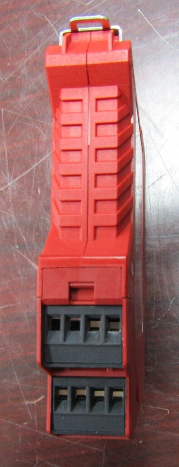 🤩 ALLEN BRADLEY GUARD MASTER SAFETY RELAY MSR127TP / 4404-N23131 SER B ...