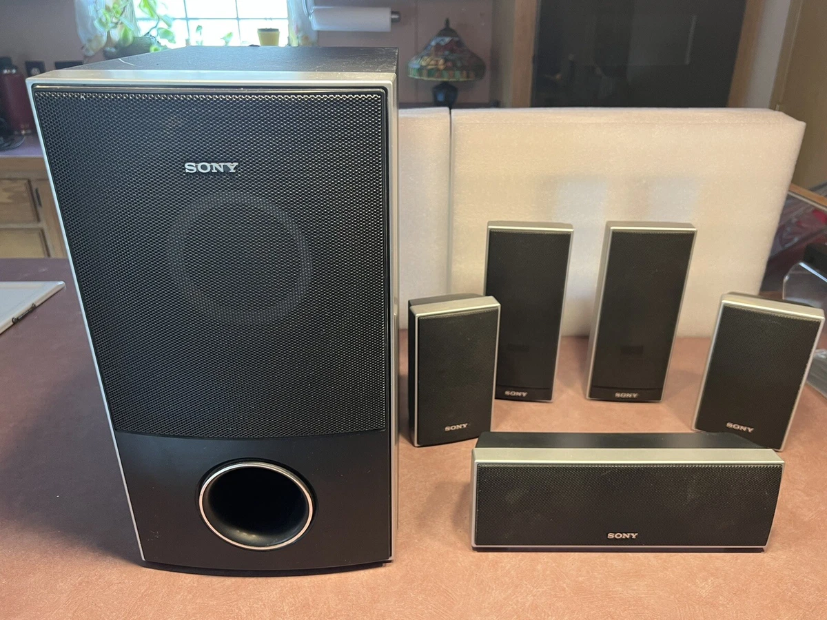 Sony Home Woofer System