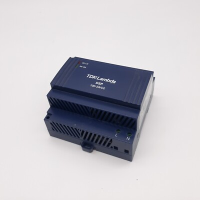 DC Power Supplies - Tdk Lambda