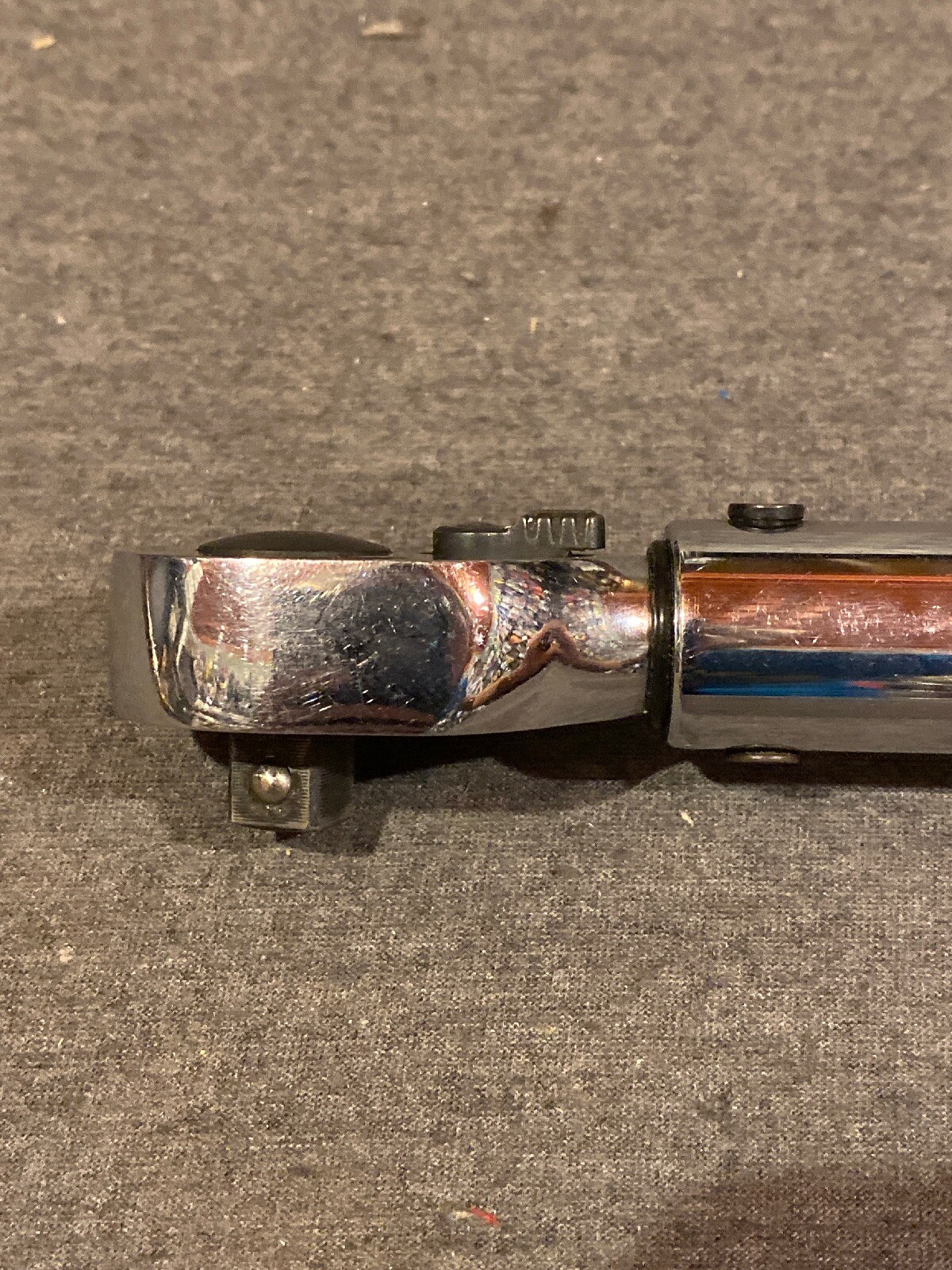 CDI Torque 1002MFRMH Drive, 10-100 Ft. Lb. Micro-Adjustable Torque ...