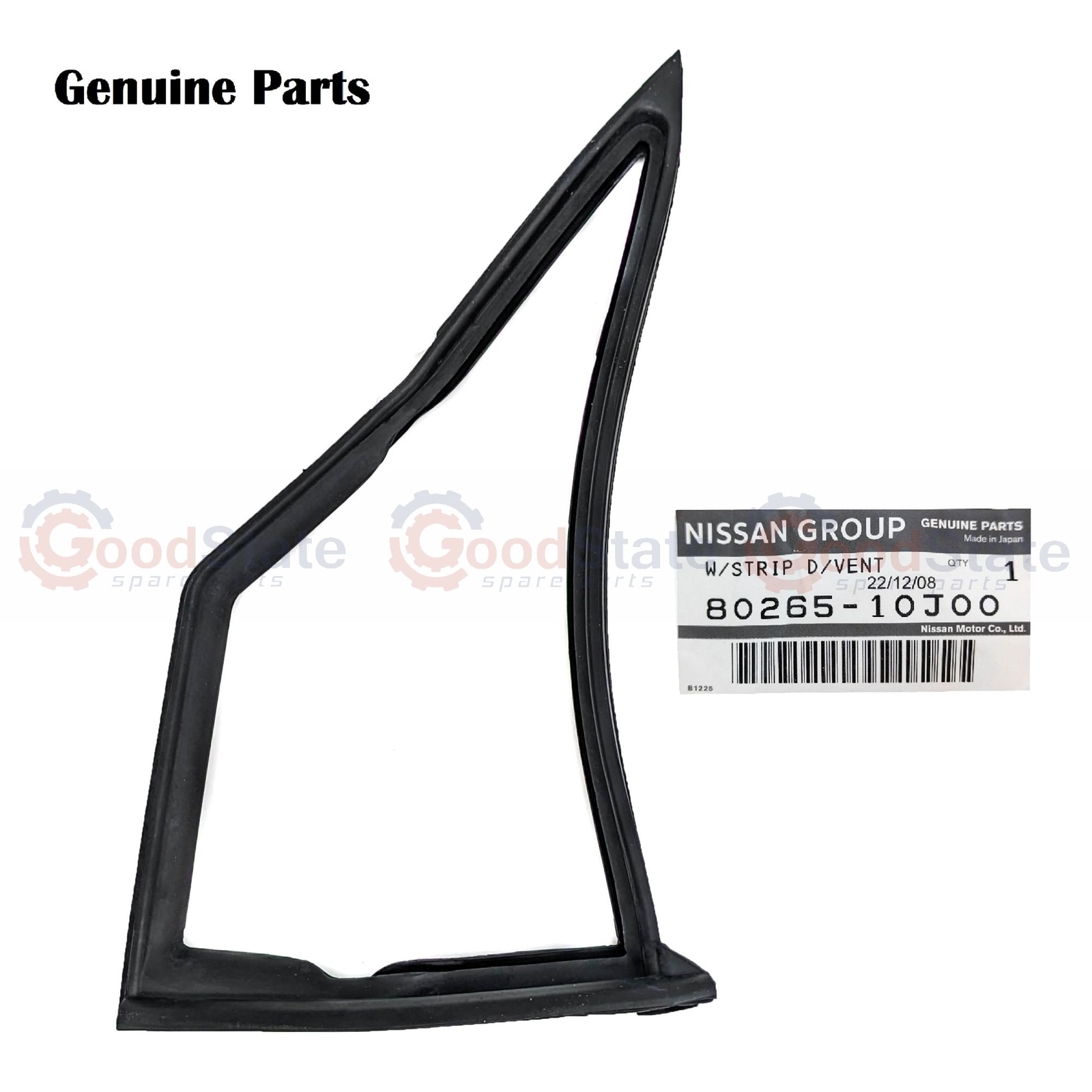 GENUINE Nissan Patrol Y60 GQ Front LH 1/4 | Grelly USA