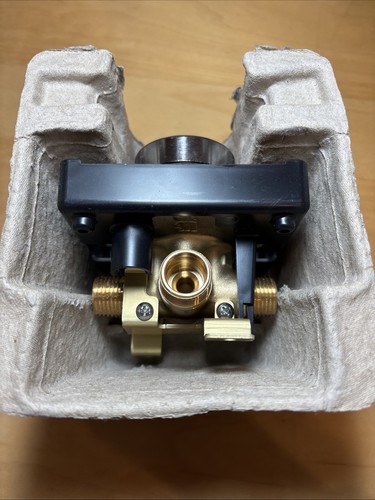 Delta Faucet MultiChoice Universal Tub + Shower Valve Body (3 Threaded ...