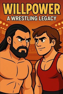 Willpower: A Wrestling Legacy by Ant?nio Morais Paperback Book | eBay
