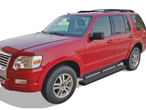 iBoard Stainless Steel 6" Running Boards Fit 06-10 Ford Explorer 4-Door ...