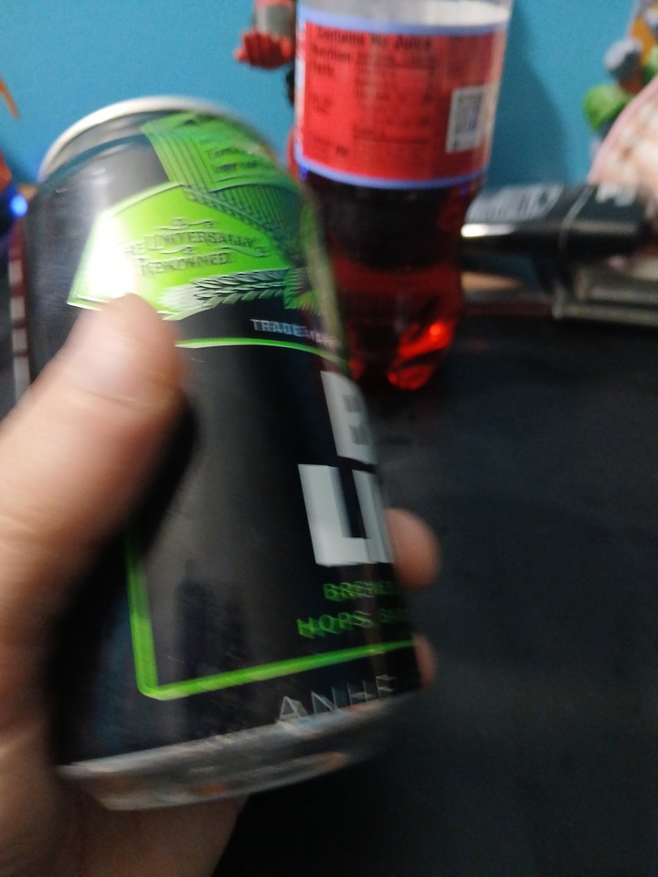 Bud Light Area 51 Green Alien Can/Very Limited Collectors Item/free ...