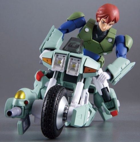 Variable Action Genesis Climber MOSPEADA Rei Machine Figure Japan ...