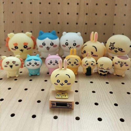 Chikawa Figure Set of 13 Collectible Characters Rare Anime Toys | eBay