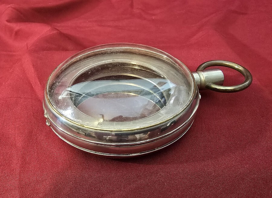 Watchmaker's Estate Antique Rare 19th Century MASSIVE Pocket Watch for Repair | eBay