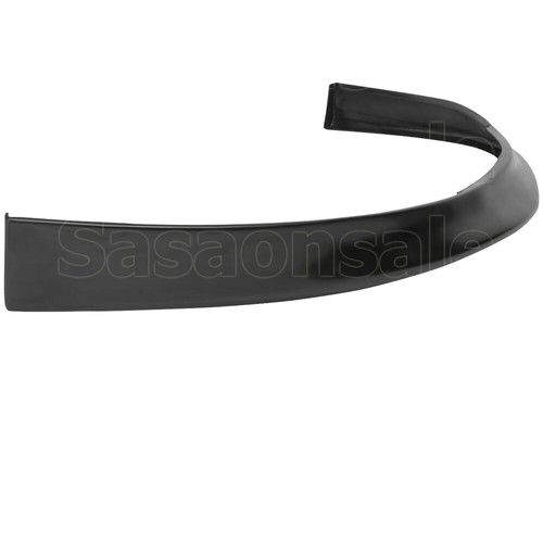 [SASA] Fit for 92-96 Lexus SC300 SC400 WS Style PU Front Bumper Lip ...