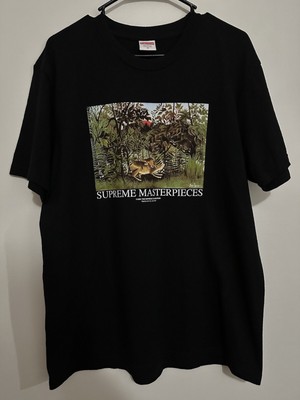 Supreme Masterpieces Tee | eBay