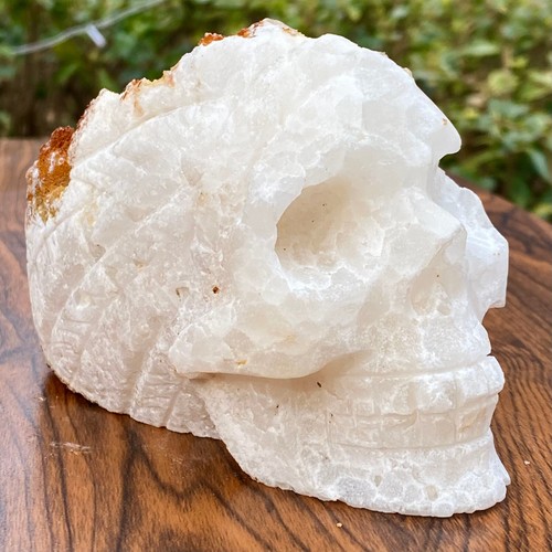 1.9LB Natural crystal, quartz cluster, mineral specimen, hand carving ...