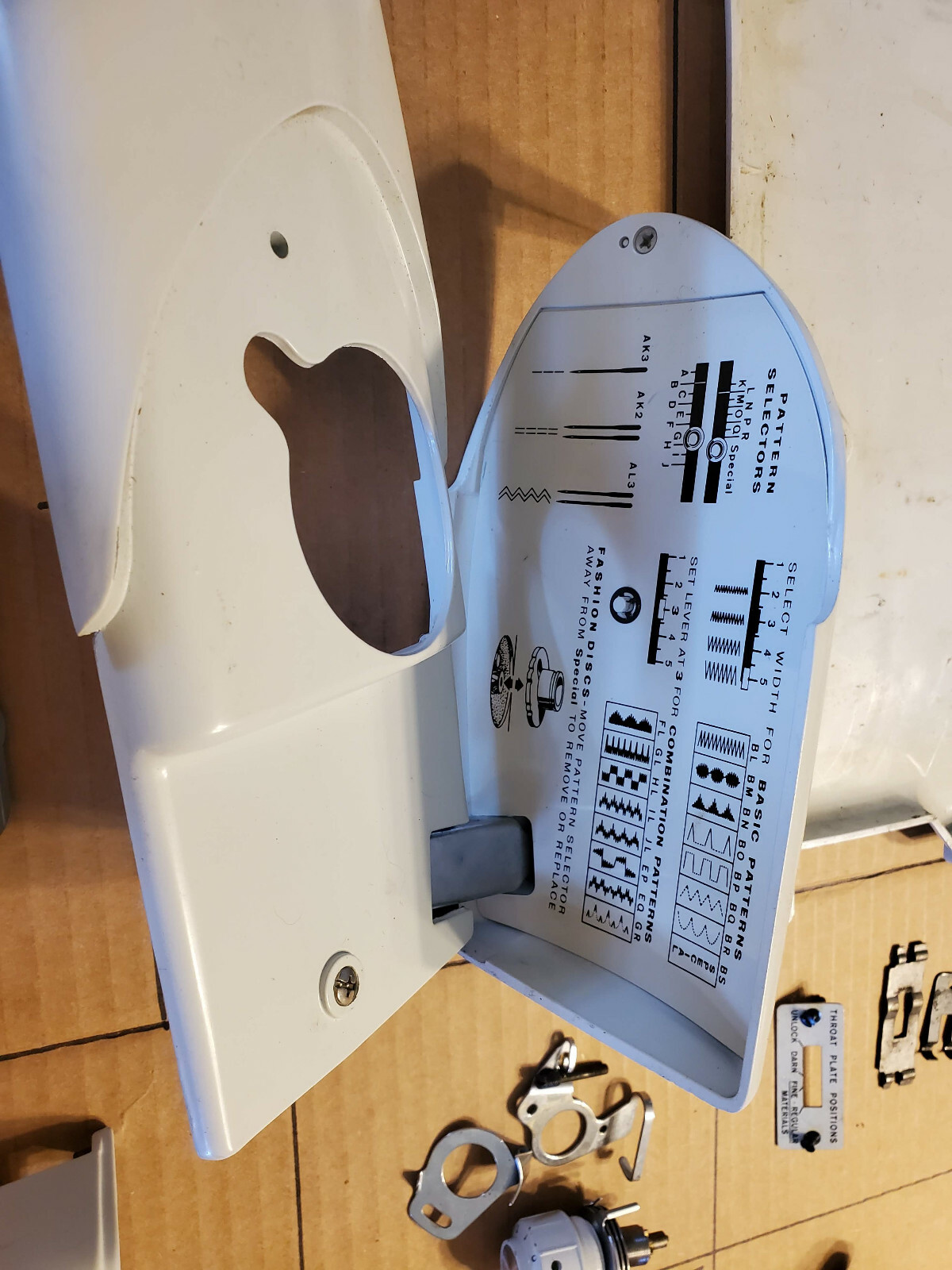 Singer 625 Sewing Machine Parts | eBay