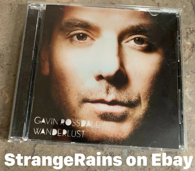 Gavin Rossdale - Wanderlust CD --- ** Free Shipping** 602517636538| eBay