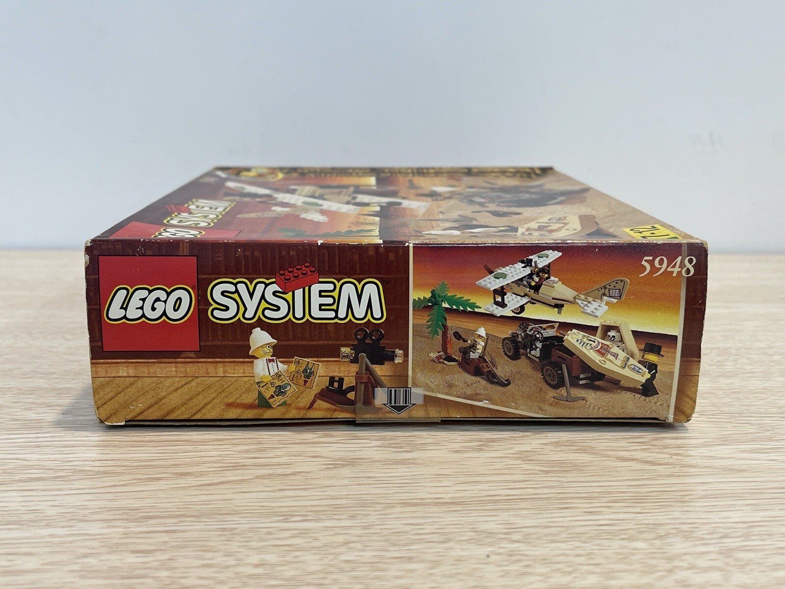 LEGO Adventurers: Desert Expedition (5948) for sale online | eBay