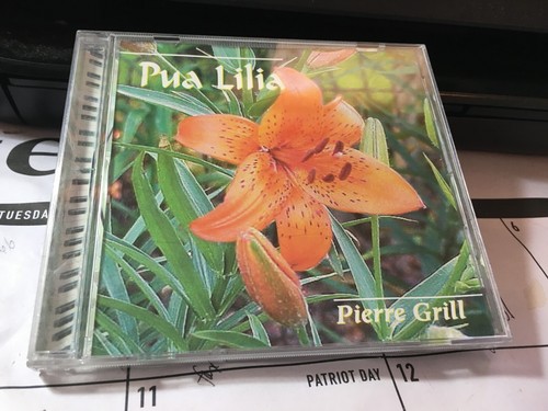PIERRE GRILL - PUA LILIA ORIGINAL HAWAIIAN CD | eBay
