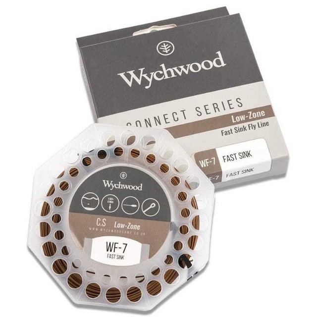 Wychwood Connect Series Low Zone Fly Line - Wf6 for sale online | eBay