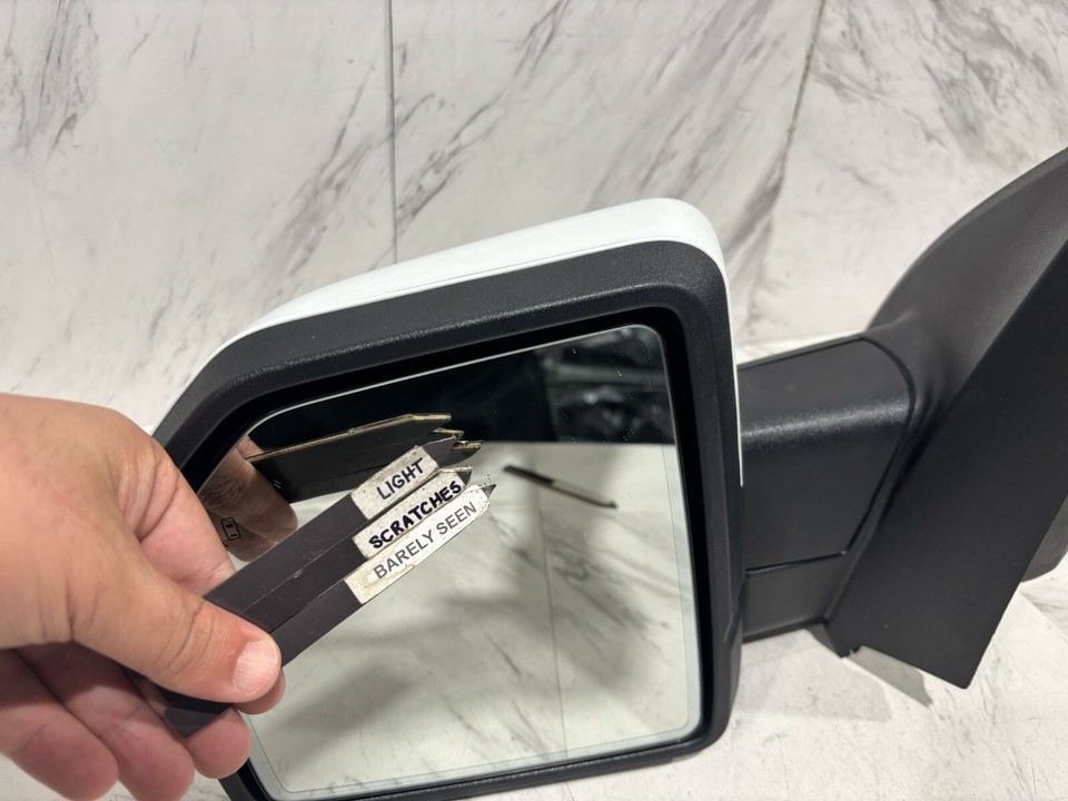 2015-2020 FORD F-150 SIDE MIRROR OEM LEFT DRIVER SIDE WITH CAMERA ...
