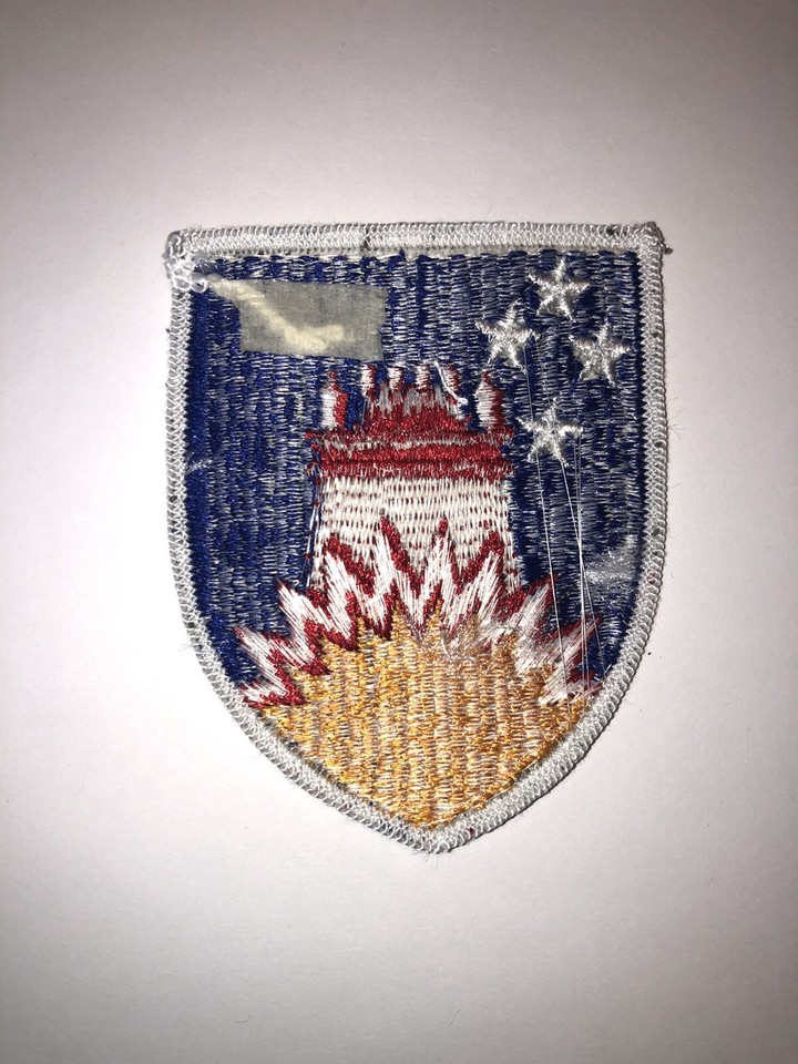 141st Maneuver Enhancement Brigade U.S. Army Shoulder Patch Insignia | eBay