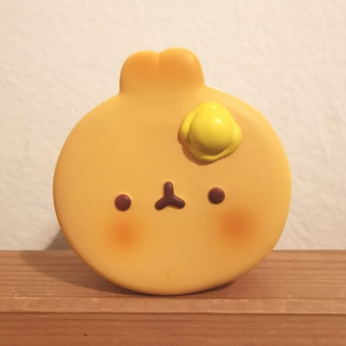 Molang Rabbit Sweets Blind Box Figurine Series 4 - Langcake (Pancake ...