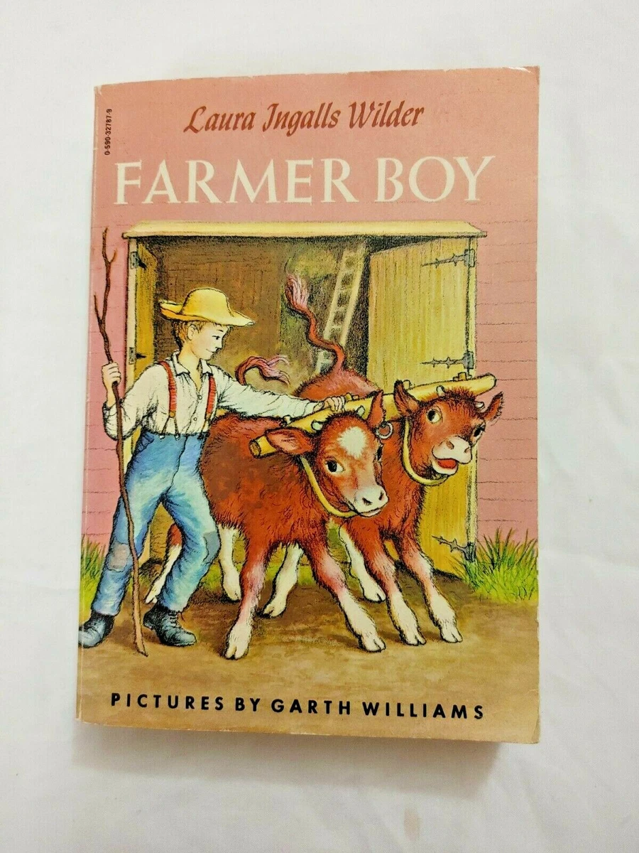 Farmer Boy Laura Ingalls Wilder