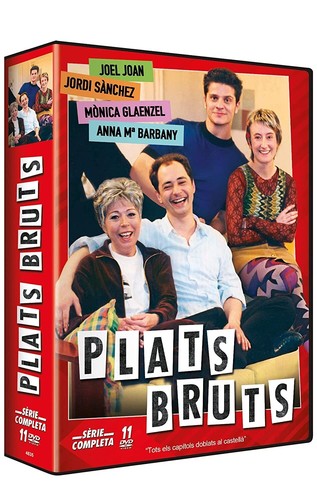 Plats Bruts (Catalán) Serie Completa 11 DVDs 1999 [DVD] | eBay