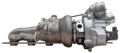 Borg Warner Turbocharger 11657636423 for BMW X5 3.0L 2011-2013 | eBay