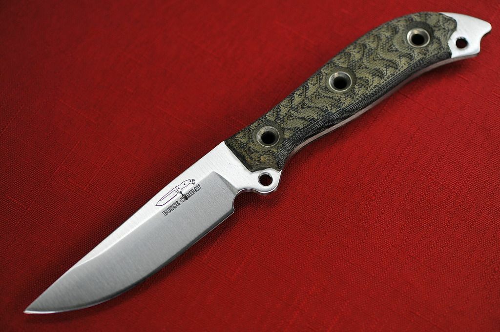 Busse Combat 2004 Leaner Meaner Street .145" Saber Ground INFI ...