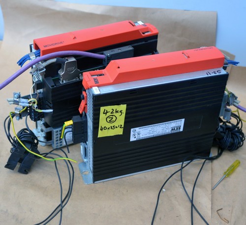 SEW EURODRIVE MOVIDRIVE 1.4kw MDX61B0014-5A3-4-0T SERVO DRIVE VSD ...