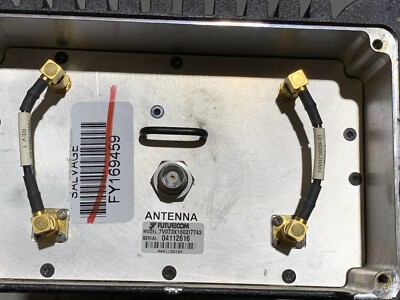 FUTURECOM 7V073X160217743 VRS Repeater For Motorola Mobile Radios | eBay