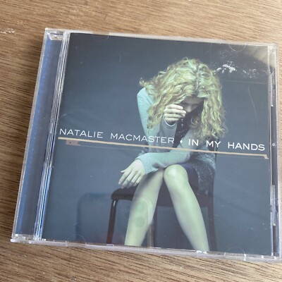 In My Hands by Natalie MacMaster cd | eBay Australia