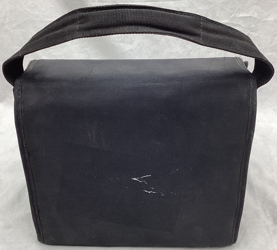 InFocus LP600 DLP GEN205 2000 Lumen Portable Projector W/ Case 292 Lamp ...