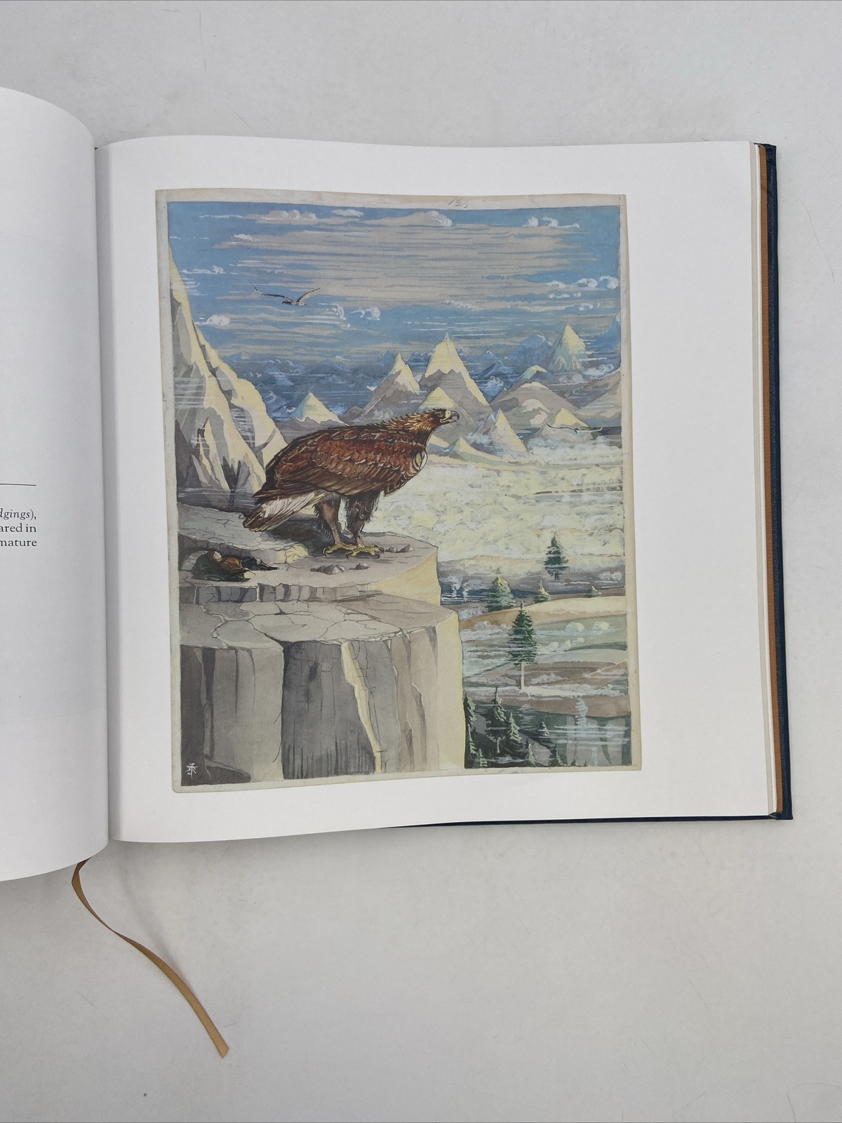 Pictures by JRR Tolkien Selection And Text By Christopher Tolkien ...