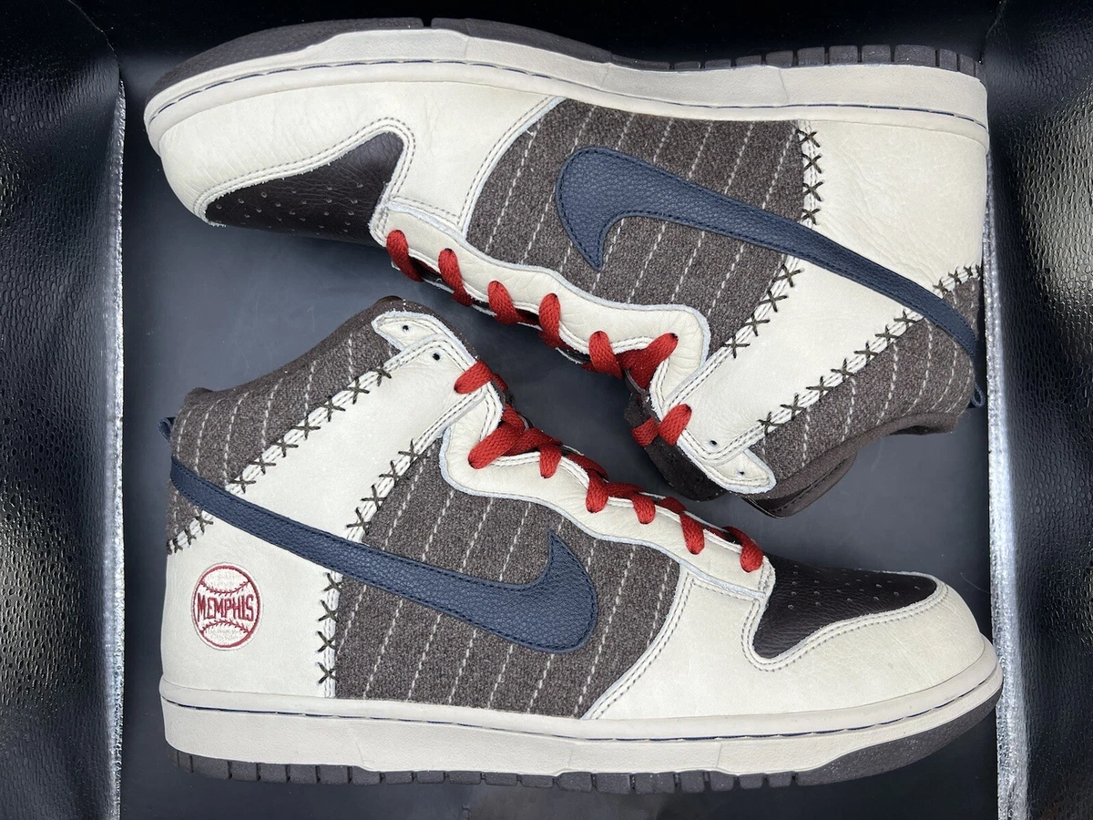 Dunk High Baseball Pack Memphis Mi Dunk High Premium Utt 'Baseball Pack ...