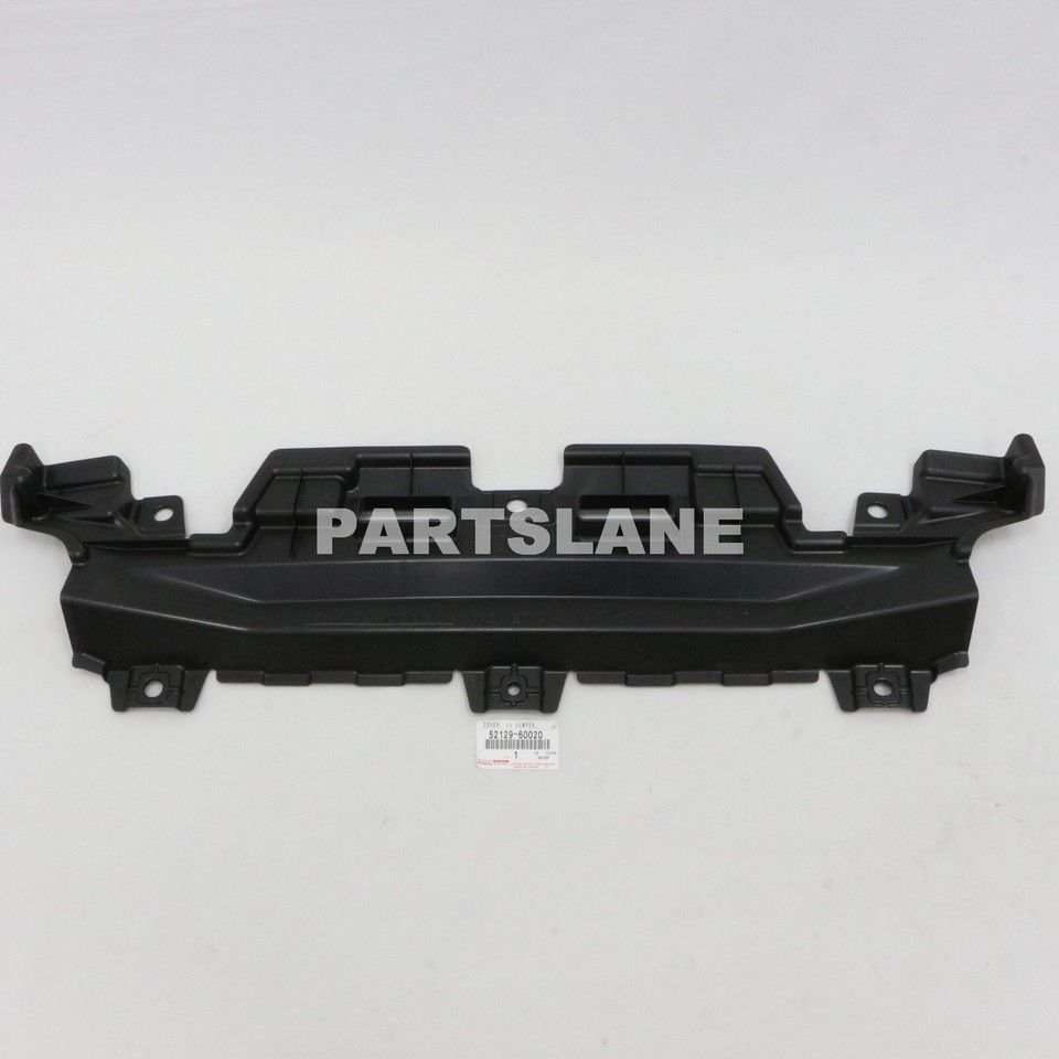 Toyota Land Cruiser Prado Lexus GX460 OEM Lower Front Bumper Cover ...