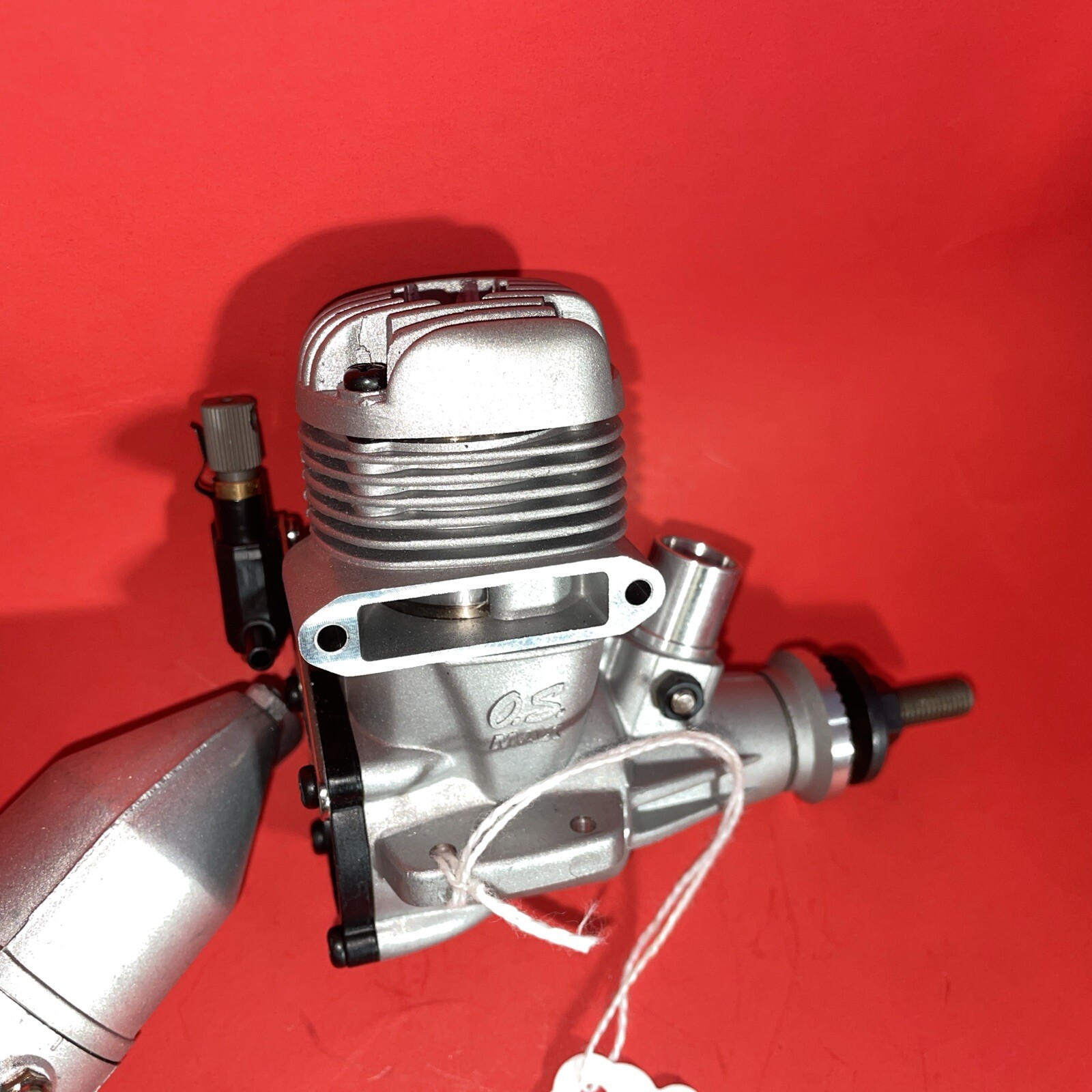 OS LA 46 C/L ENGINE COMPLETE WITH STOCK MUFFLER #7 NEW NO BOX REAR ...