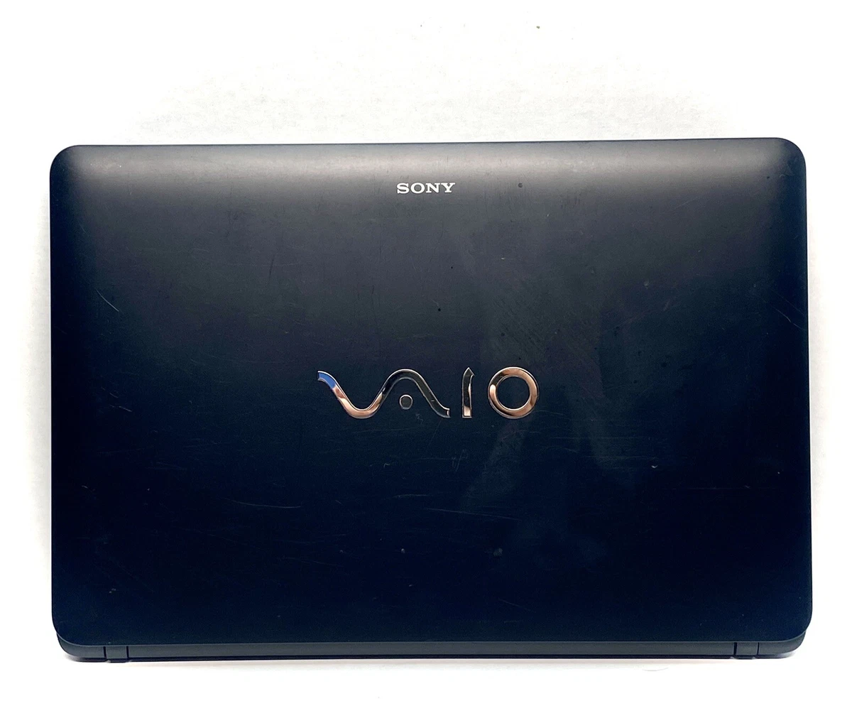 Sony Vaio Notebook Computer