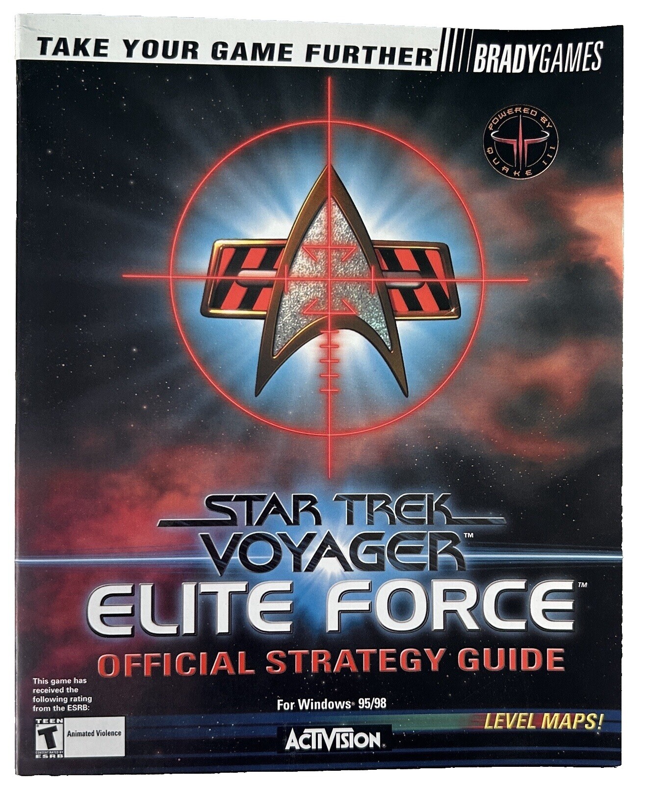 Star Trek Elite Force | eBay UK