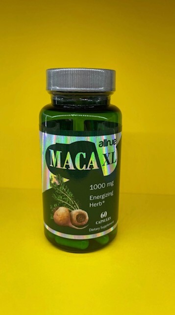 MacaXl Capsules Original Pill super maca Shape Buttocks Bigger Butt ...