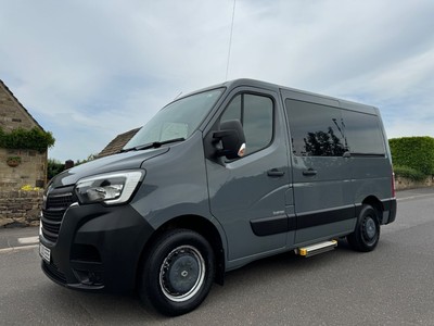 2020 Renault Master 2020 RENAULT MASTER 2.3 DCI ENERGY SL28 BUSINESS ...
